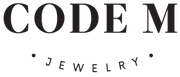 Minimalistiniai papuošalai – CodeM jewelry